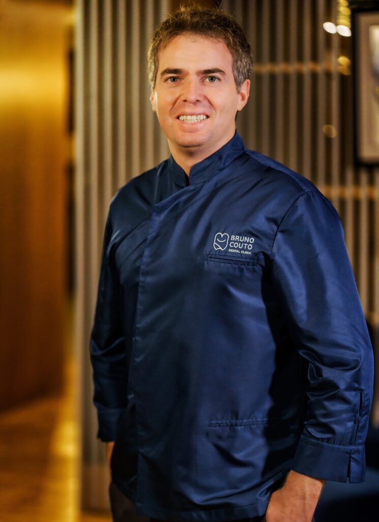 Dr. Bruno Couto - Clinica Dentária - Bruno Couto